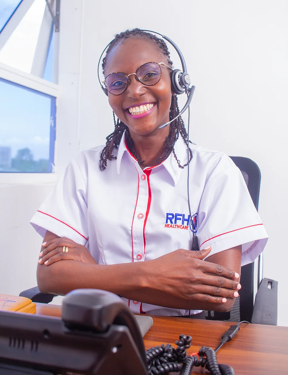 RFH Healthcare – Changing Medicine, Touching Hearts